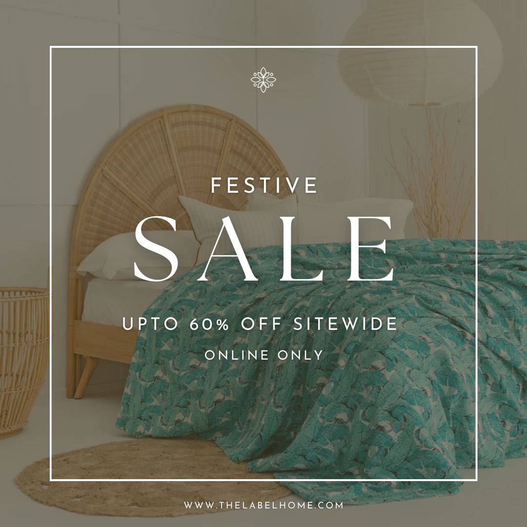 The Label Home - Premium Beddings, Decor & Lifestyle Must-haves